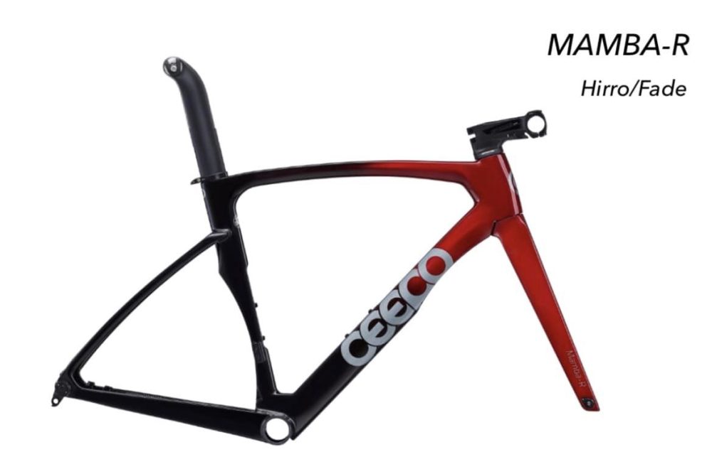 MAMBA-R | CEEPO JAPAN